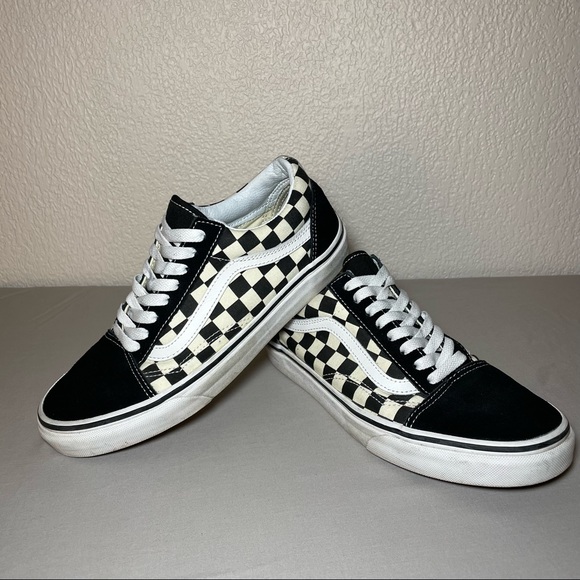 Vans | Shoes | Checkerboard Old Skool | Poshmark